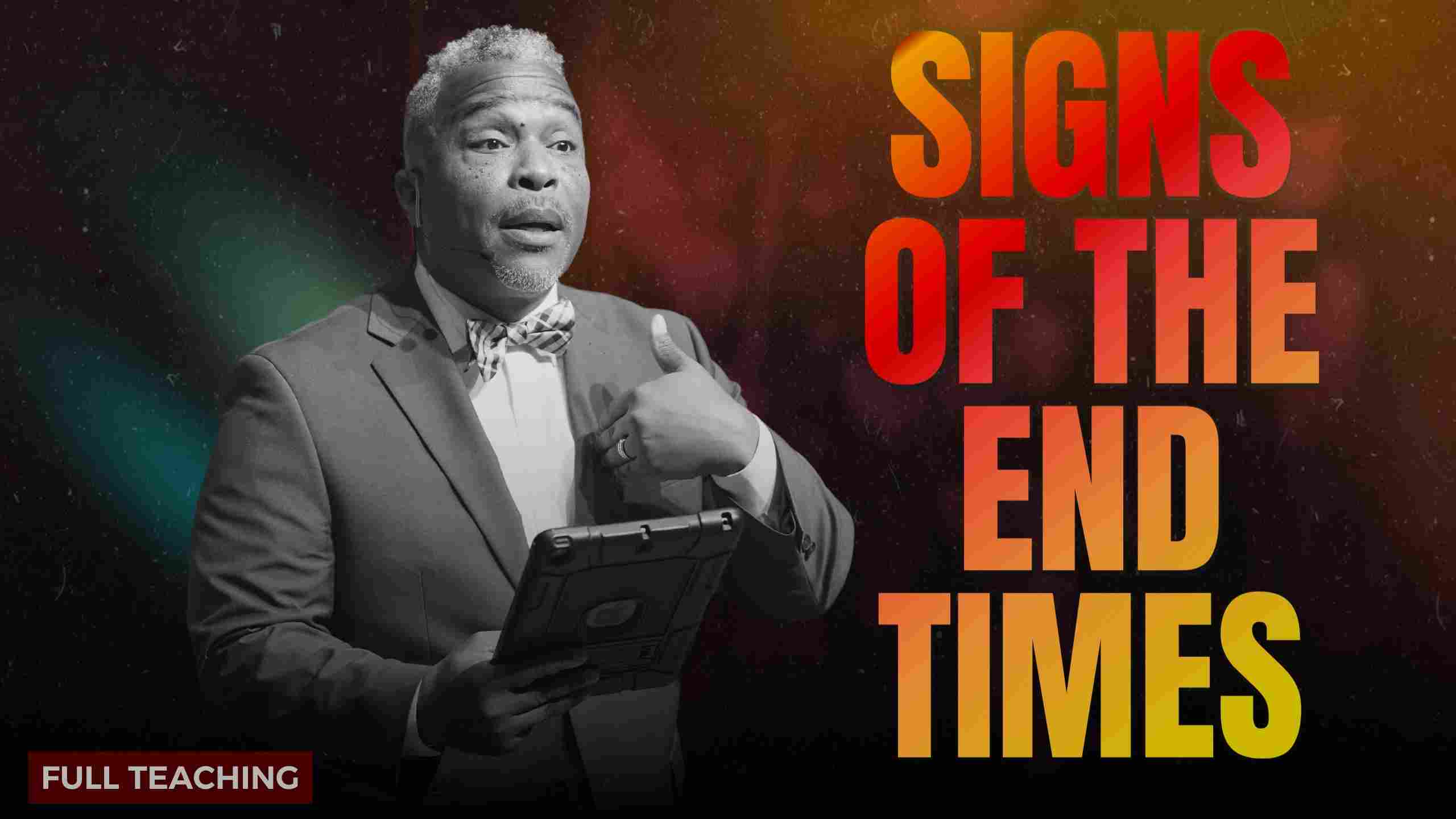 Sign of the End Times - Lionheart Church Lionheart Church