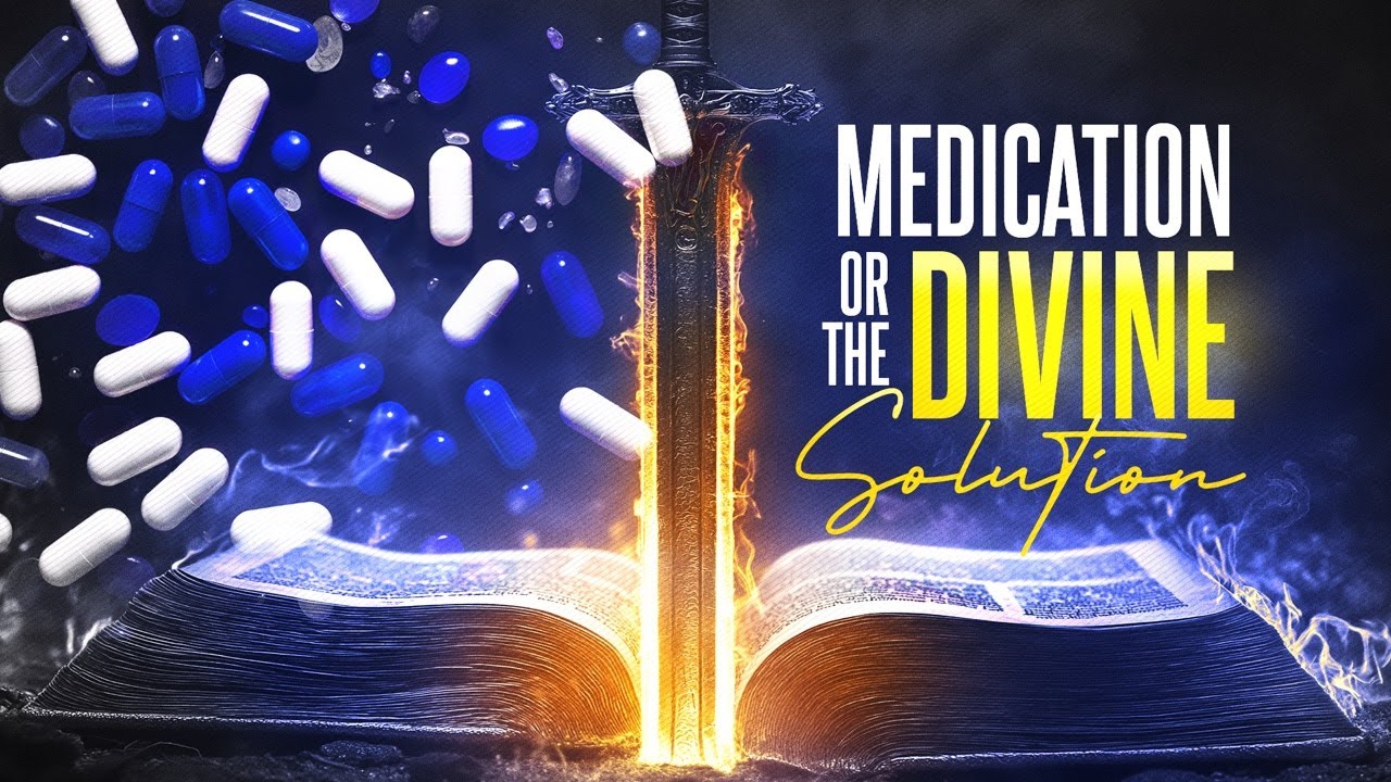 Medication Or The Divine Solution - Lionheart Church Lionheart Church
