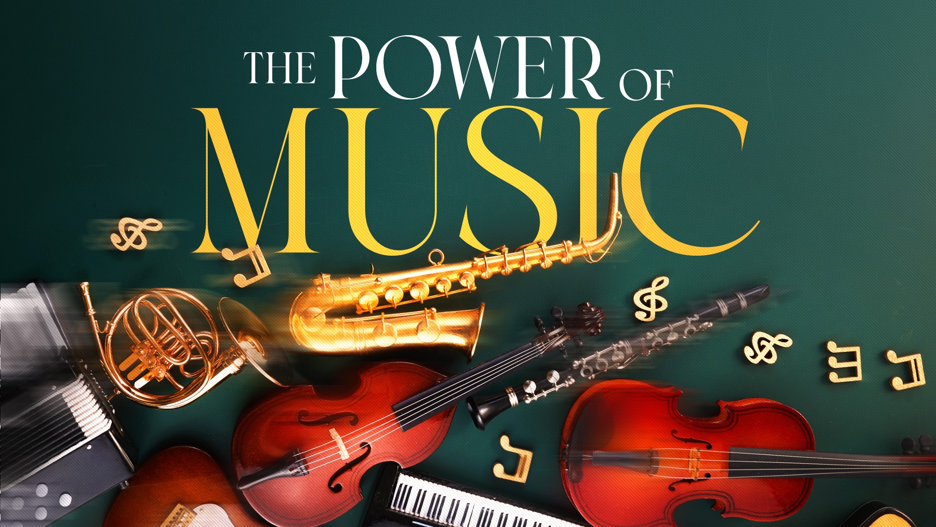 The Power of Music - Lionheart Church Lionheart Church