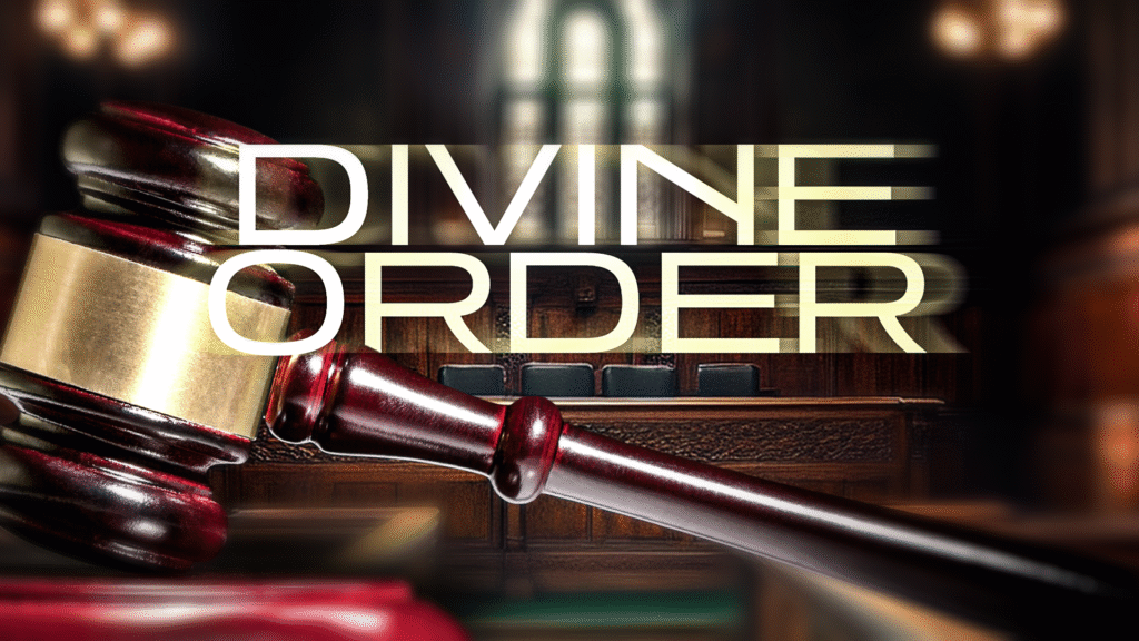 Divine Order - Lionheart Church Lionheart Church