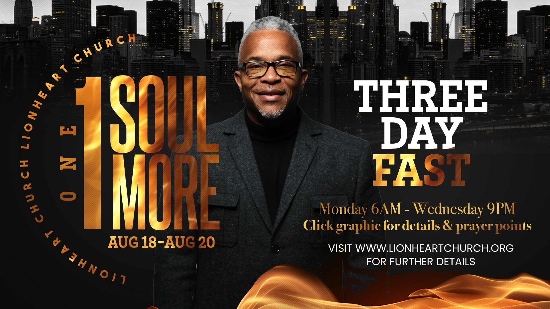 Lionheart Church in Austell Ga